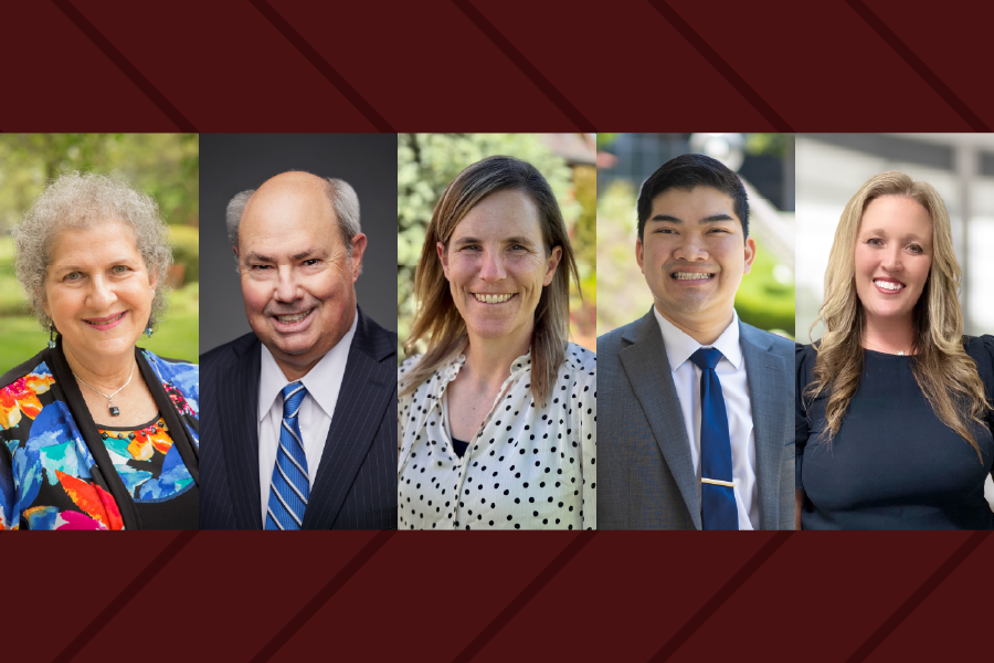 OU College of Pharmacy Recognizes 2025 Alumni Award Recipients